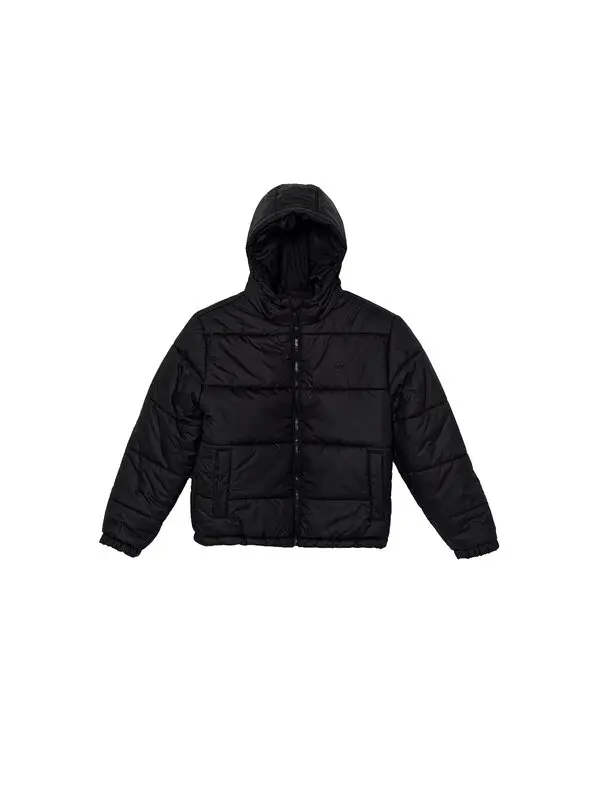 VANS Puffer Jacket - Black
