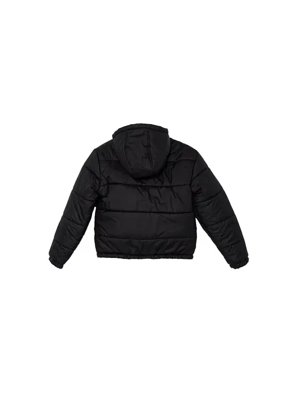 VANS Puffer Jacket - Black