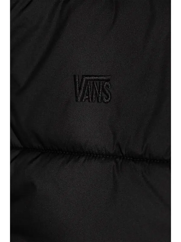 VANS Puffer Jacket - Black