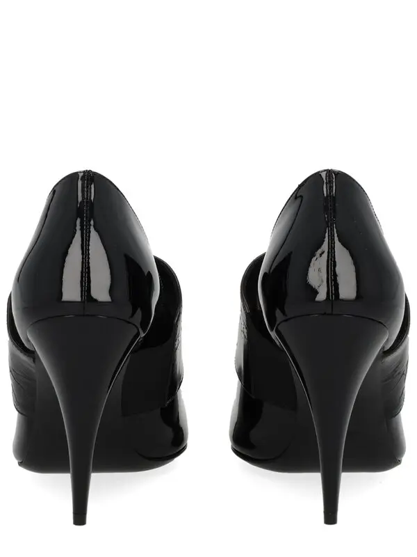 Givenchy Square Toe Mary Jane Pumps