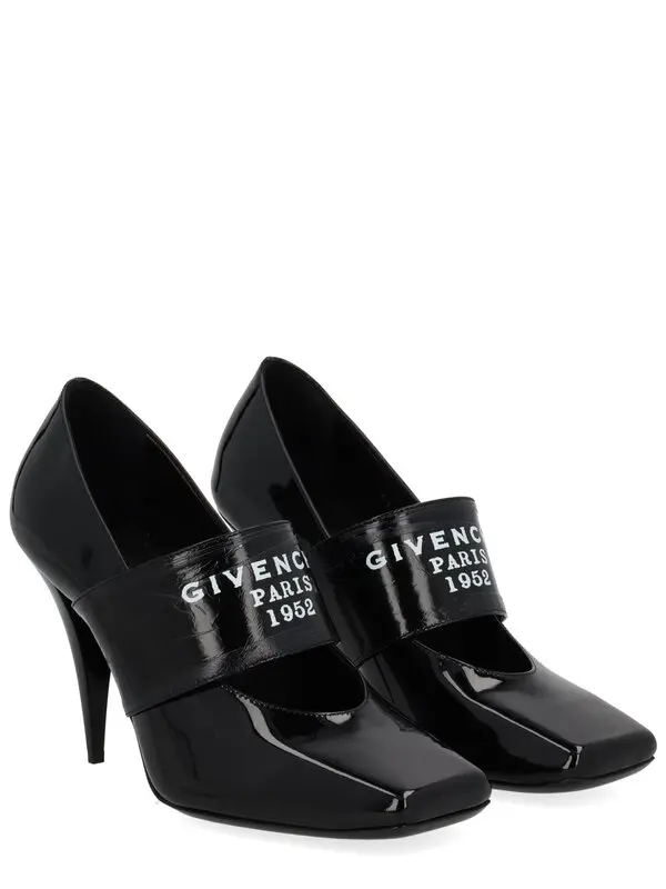 Givenchy Square Toe Mary Jane Pumps