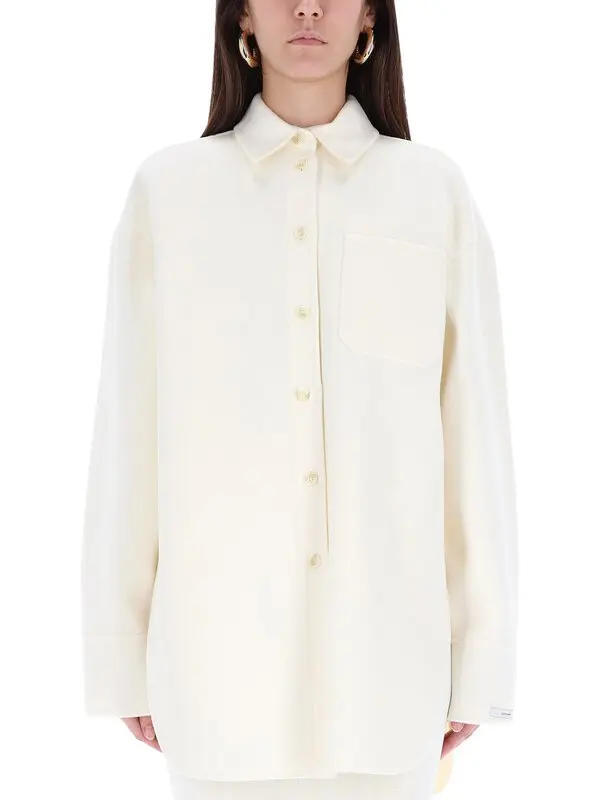 Sportmax Oversized Shirt