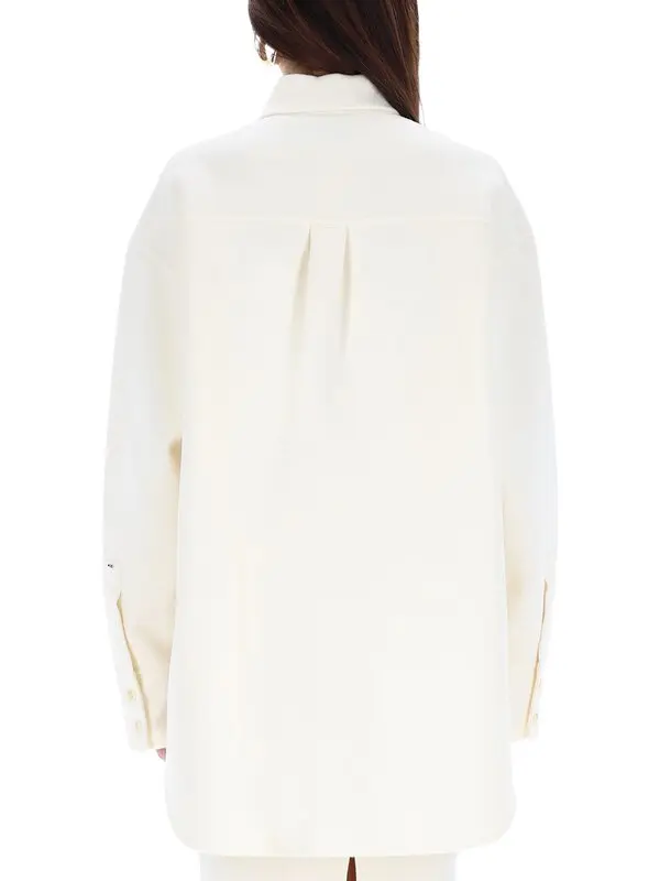 Sportmax Oversized Shirt