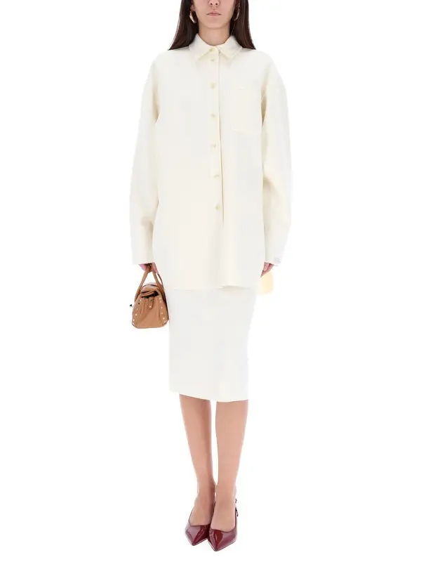 Sportmax Oversized Shirt