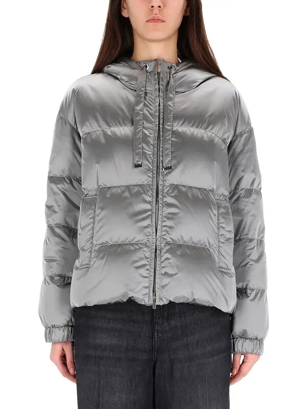 Max Mara Anti-drip Satin Quilt