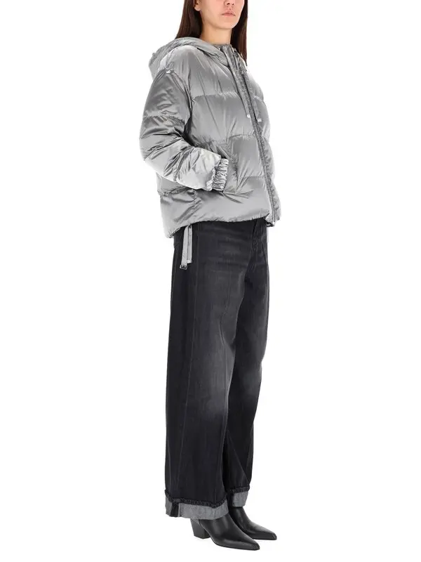 Max Mara Anti-drip Satin Quilt