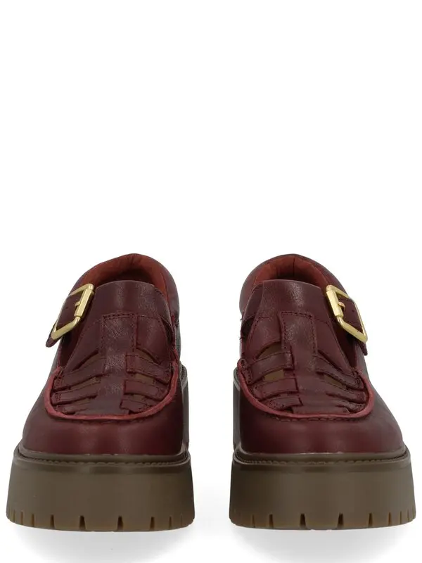 Timberland Buckled Loafer