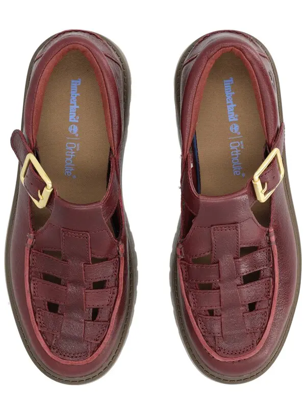 Timberland Buckled Loafer