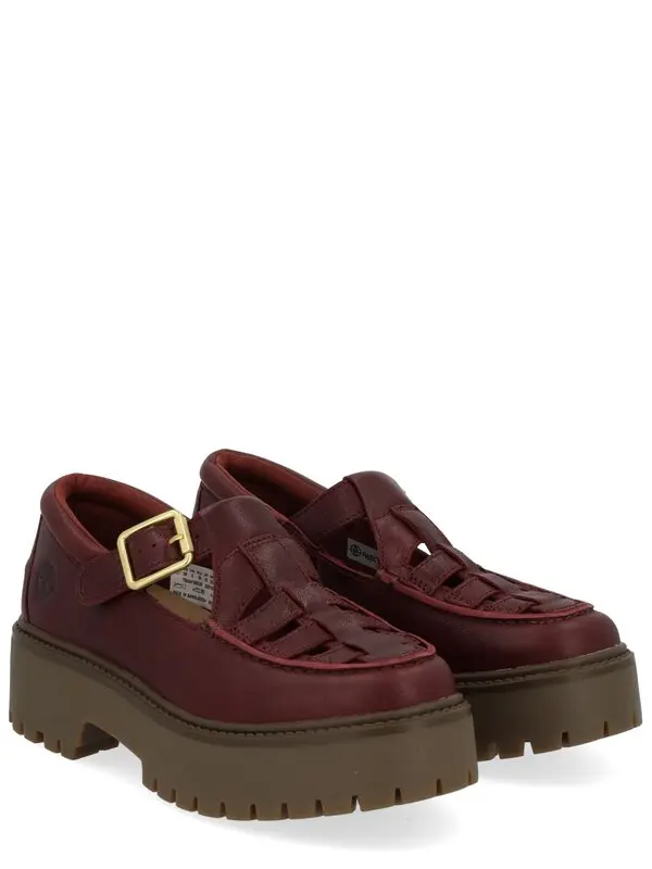 Timberland Buckled Loafer