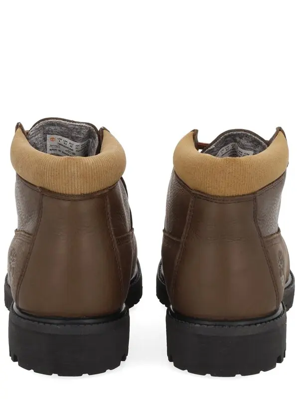 Timberland Waterproof Chukka Boot - Brown