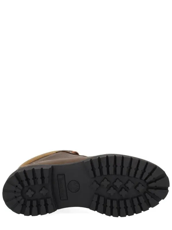 Timberland Waterproof Chukka Boot - Brown