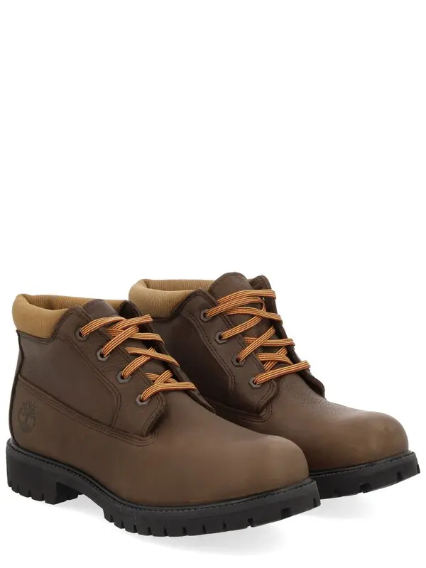 Timberland Waterproof Chukka Boot - Brown