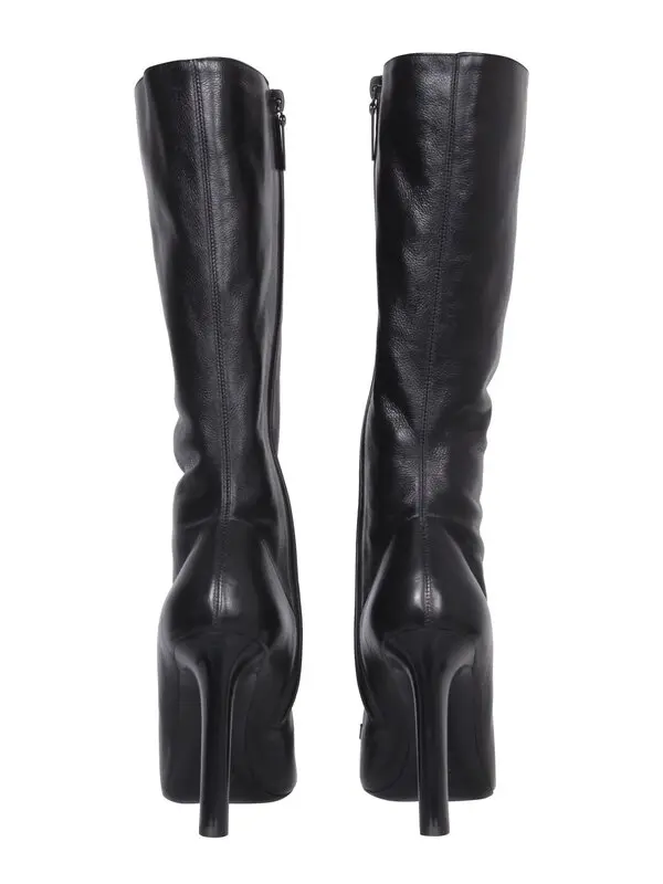 Saint Laurent Camden High Heel Boots