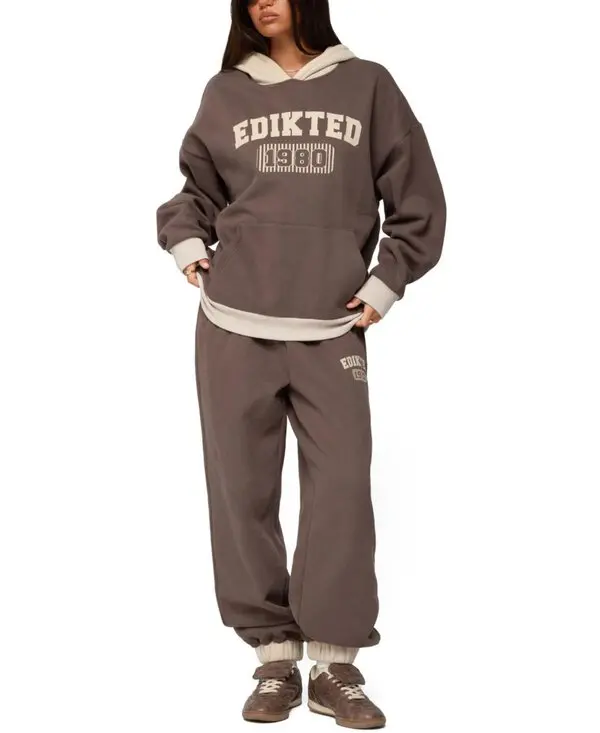 EDIKTED 1980 Oversized Hoodie