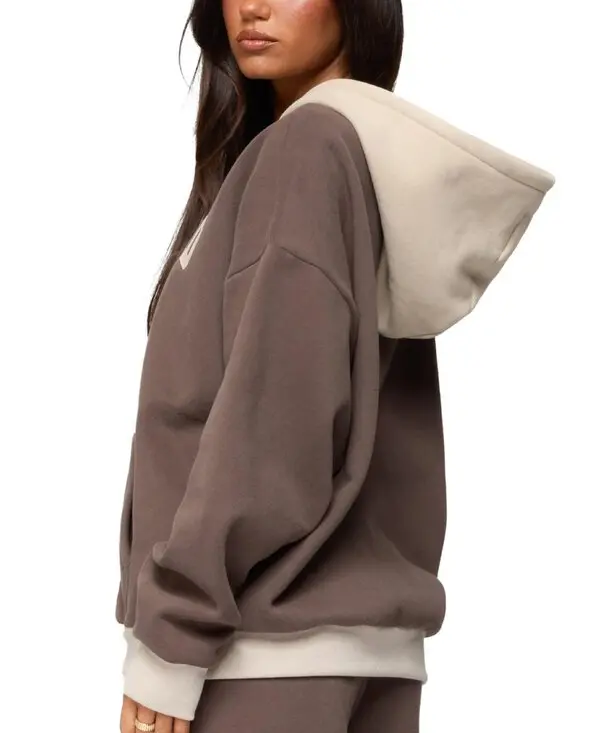 EDIKTED 1980 Oversized Hoodie