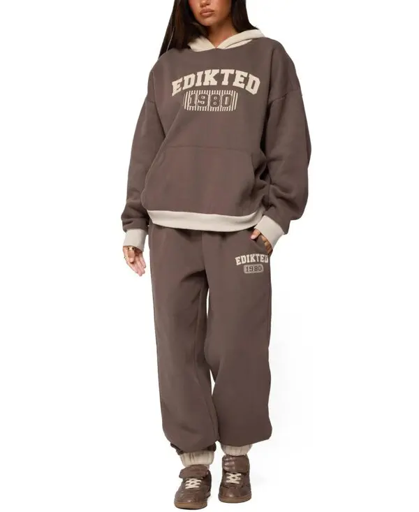 EDIKTED 1980 Oversized Hoodie