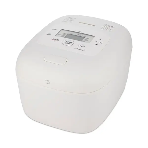 ZOJIRUSHI Micom Rice Cooker And Warmer - White