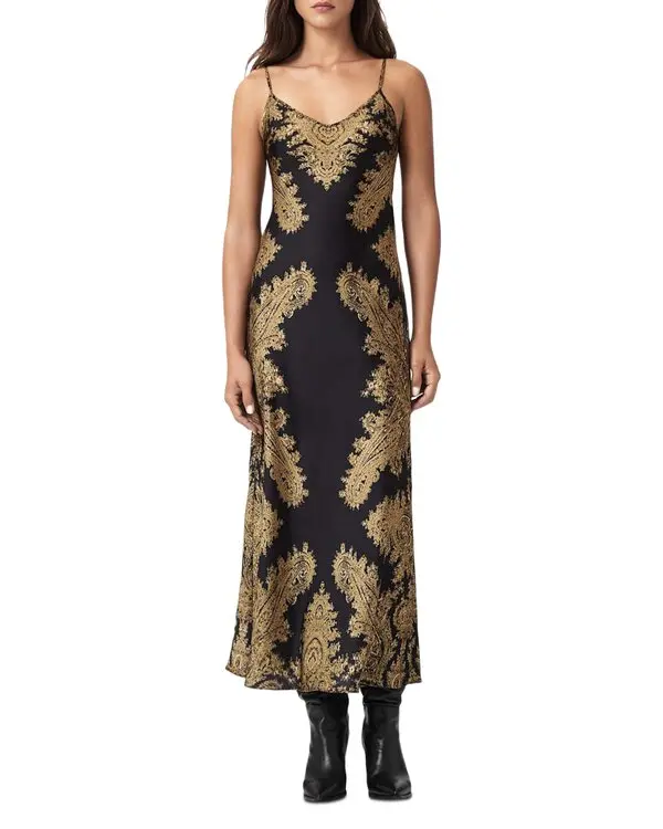 ALLSAINTS Bryony Printed Dress
