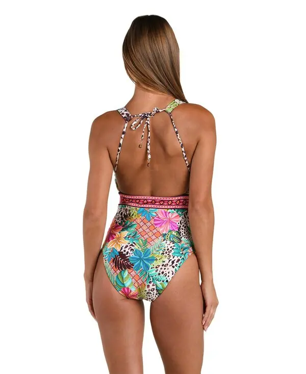 SUNSHINE 79 Paradise Heat Reversible One-piece Swimsuit