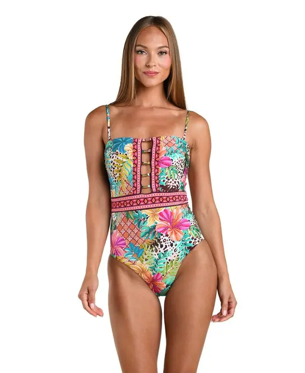 SUNSHINE 79 Paradise Heat Bandeau One Piece