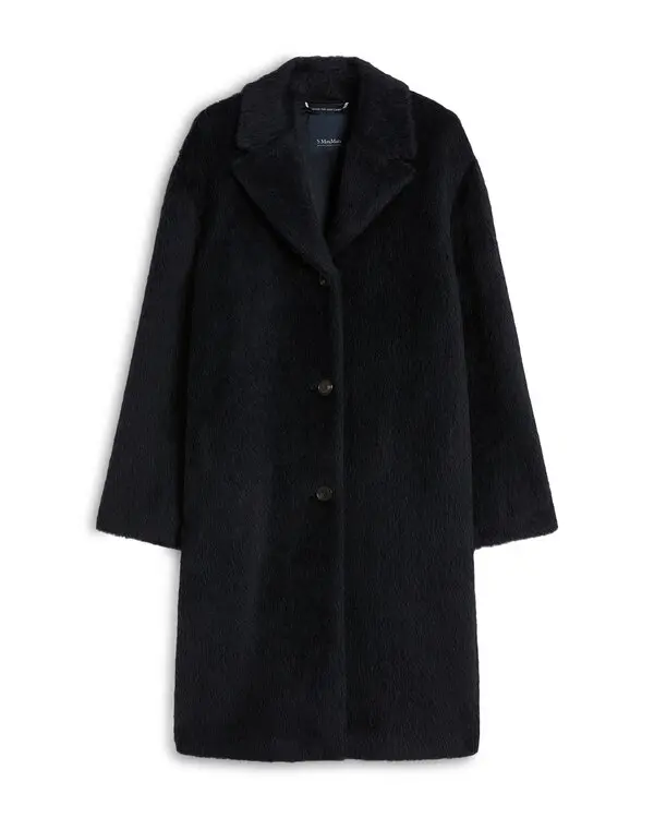 Max Mara Agave Midi Coat