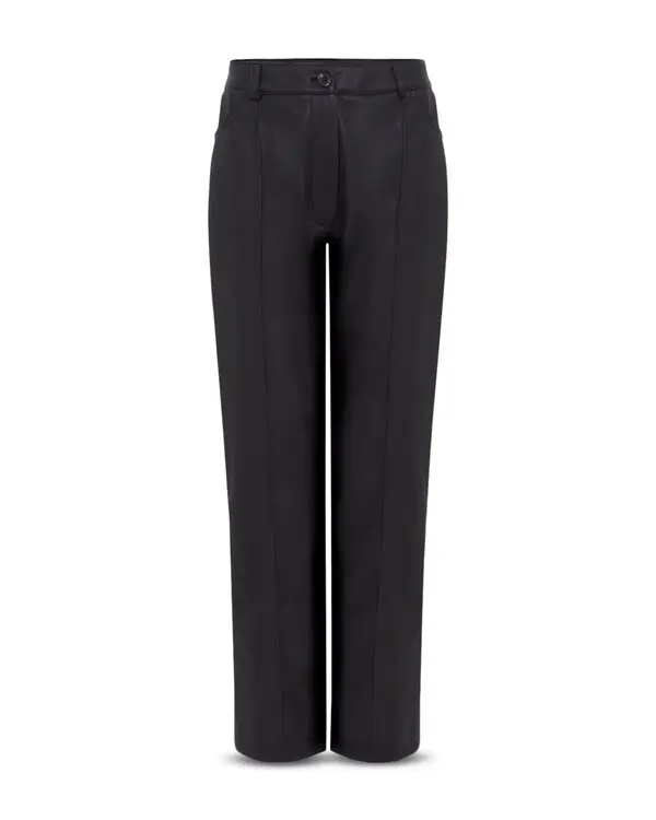 PHASE EIGHT Kenzie Faux Leather Pants