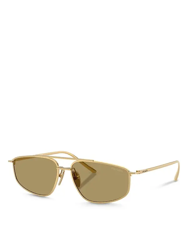 Prada Pillow Sunglasses, 58mm