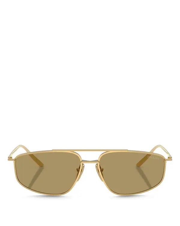 Prada Pillow Sunglasses, 58mm