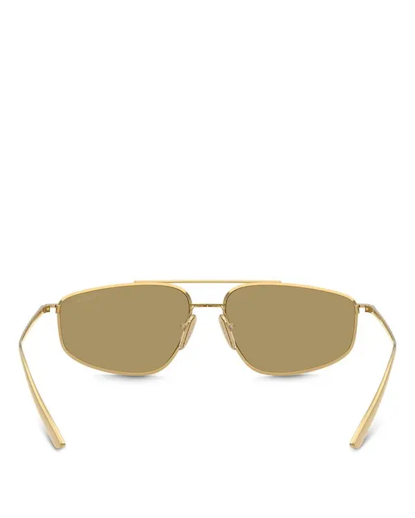 Prada Pillow Sunglasses, 58mm