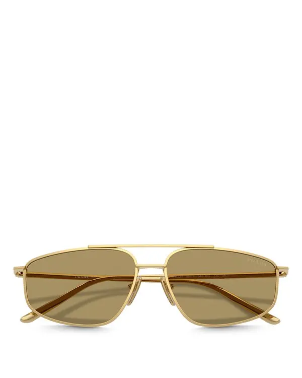Prada Pillow Sunglasses, 58mm