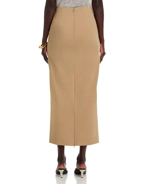 Rue Sophie Desy Back Zip Skirt
