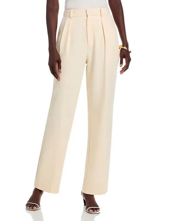 Rue Sophie Pleated Front Pants