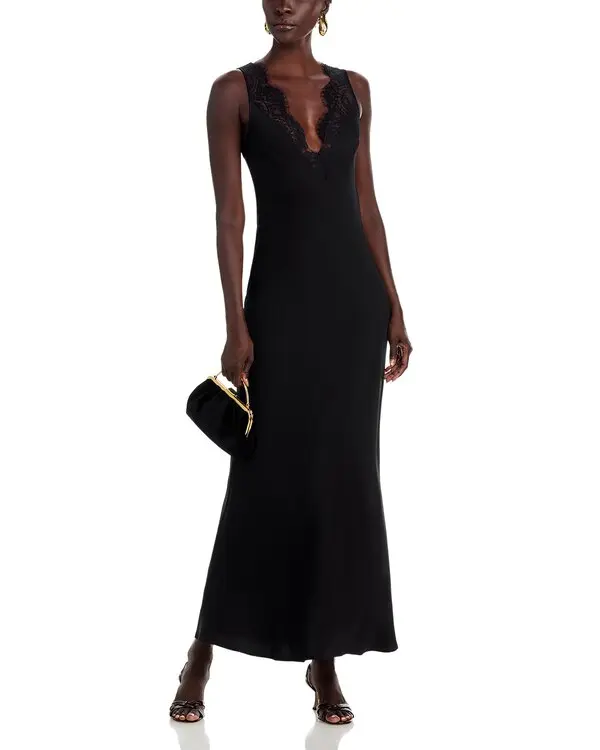 Rue Sophie Blanche Maxi Dress