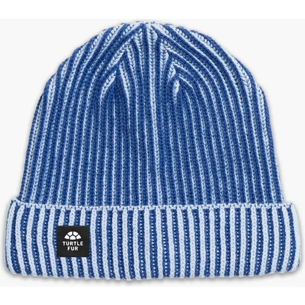 Turtle Fur Sugarshack Watch Cap - Blue