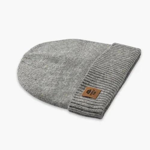 Turtle Fur Thatcher Beanie - Charcoal