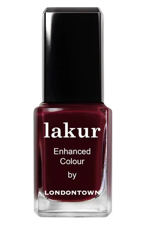 LONDONTOWN Lakur Nail Polish - Naughty List Lakur