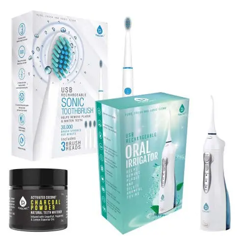 PURSONIC Dental Care Power Bundle