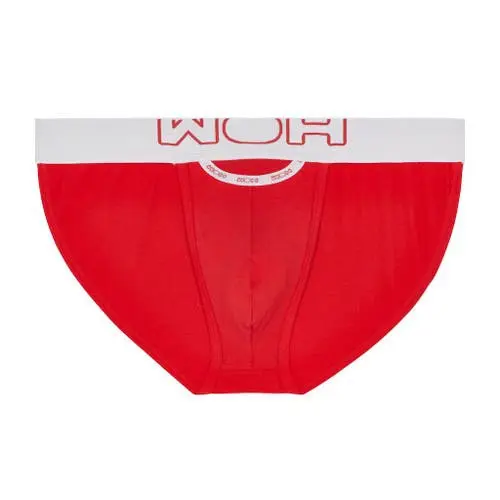 WOH Sexy Fun Tanga Briefs - Red