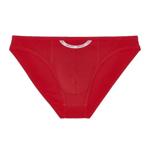 WOH Sexy Fun Micro Briefs - Red