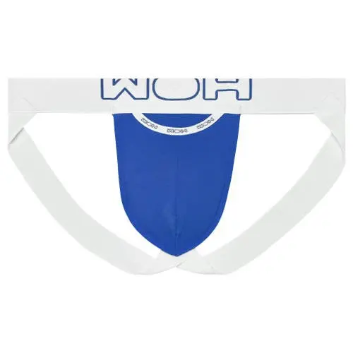 WOH Sexy Fun Jockstrap - Blue