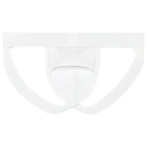 WOH Sexy Fun Jockstrap - White