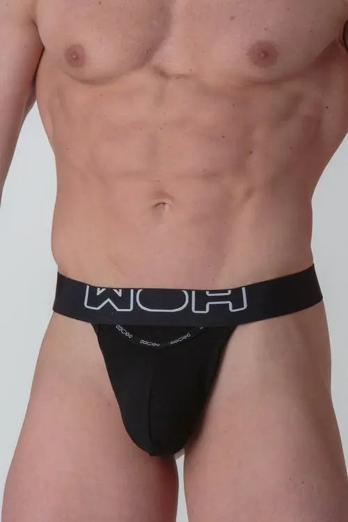 WOH Sexy Fun G-string - Black
