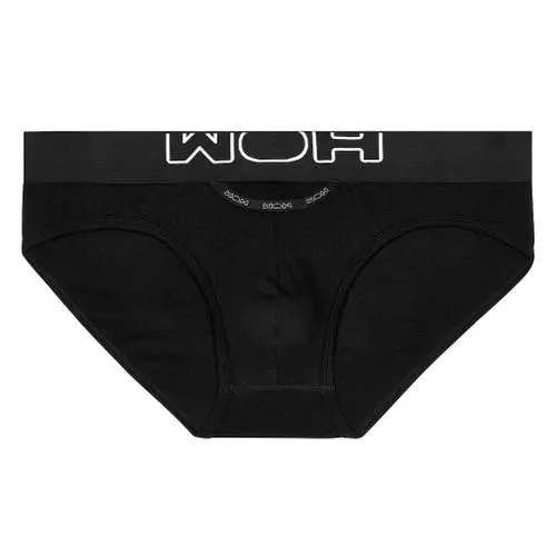 WOH Sexy Fun Mini Briefs - Black