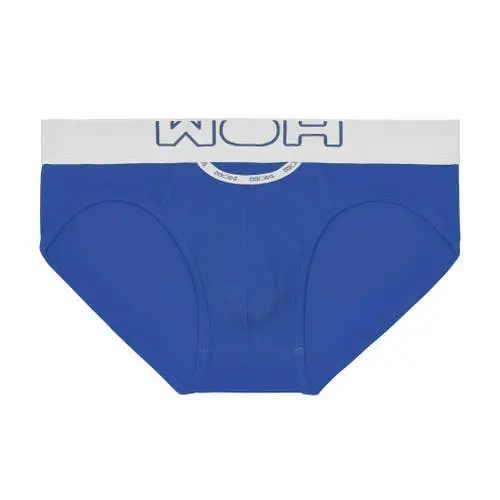 WOH Sexy Fun Mini Briefs - Blue