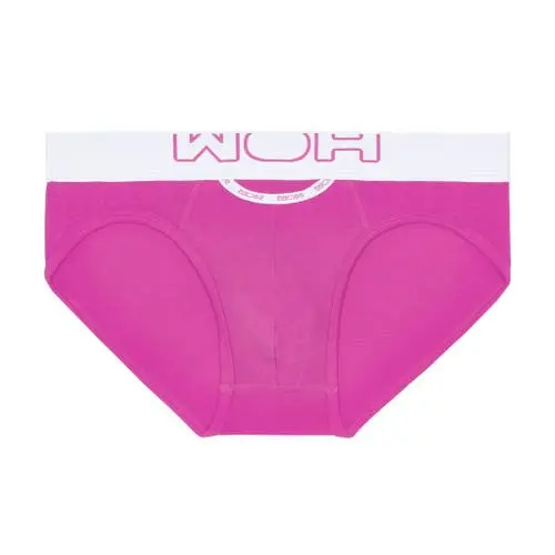 WOH Sexy Fun Mini Briefs - Pink