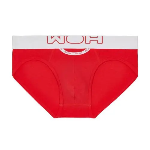 WOH Sexy Fun Mini Briefs - Red