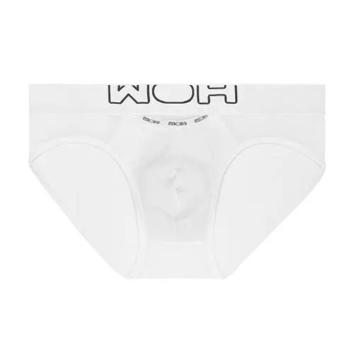 WOH Sexy Fun Mini Briefs - White