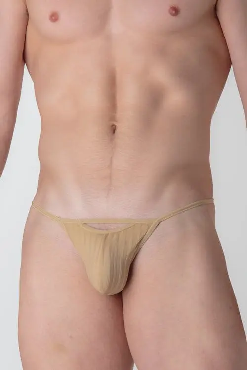 WOH Personal Allure G-string - Skin
