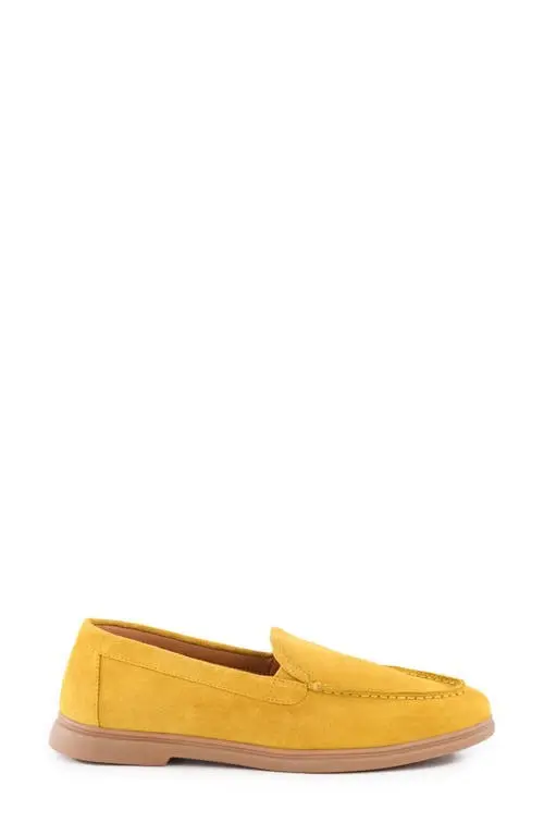 Seychelles Sail Away Loafer - Mustard