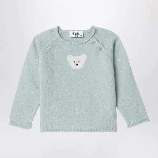 IL GUFO Wool Pullover